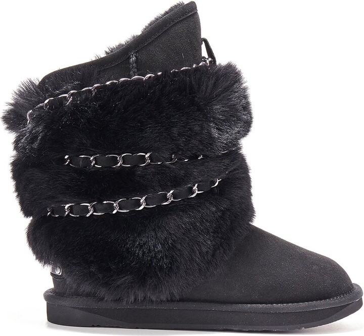 Australia Luxe Collective Atilla Short Sheepskin Boot - ShopStyle
