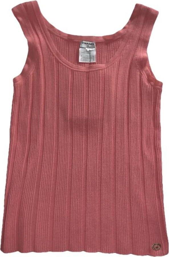 Chanel Top - ShopStyle