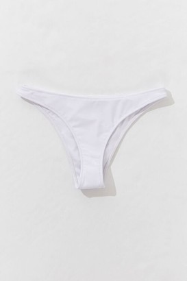 Forever 21 Low-Rise Cheeky Bikini Bottoms - ShopStyle Two Piece Swimsuits