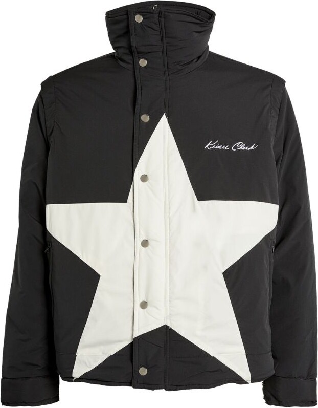 Keiser Clark Reversible Star Puffer Jacket - ShopStyle