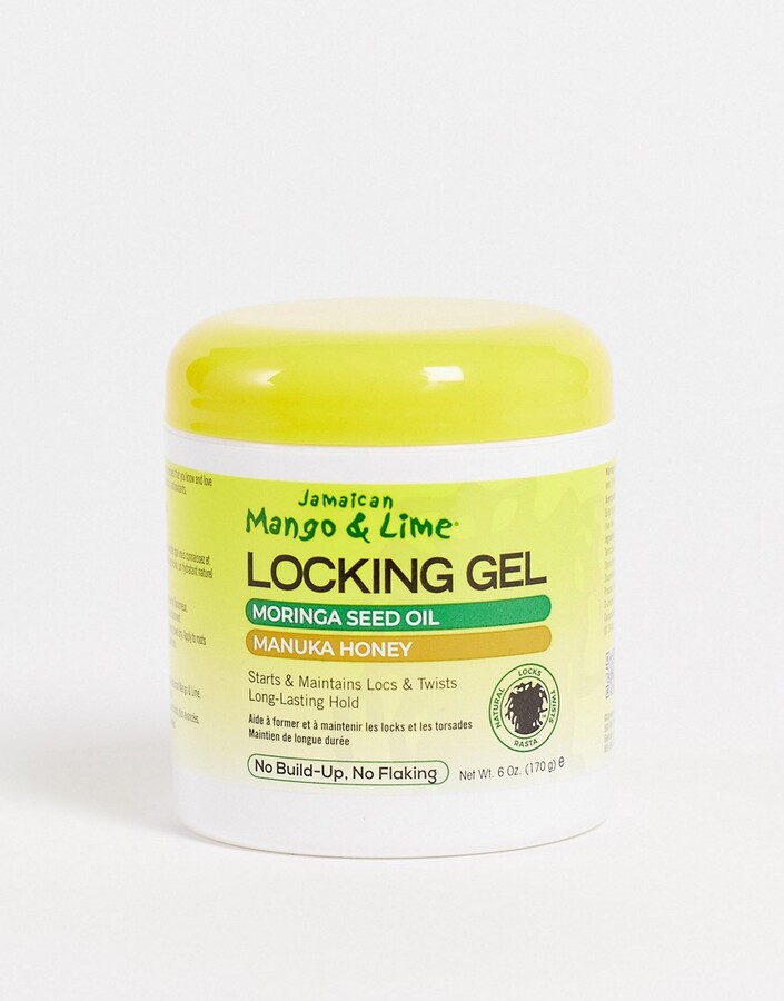 Jamaican Mango & Lime Locking Gel 170g - ShopStyle Hair Care