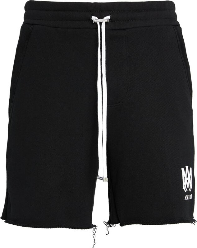 Amiri Logo Shorts - ShopStyle