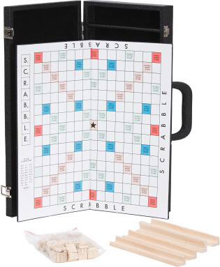 TJMAXX Onyx Scrabble Set - ShopStyle Board Games