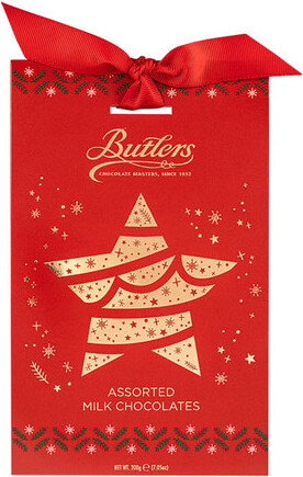 Butlers Chocolates Assorted Milk Chocolates in Pouch 200g - ShopStyle ...