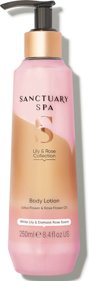 Sanctuary Spa Lily and Rose Collection Body Lotion 250ml - ShopStyle