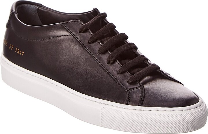 Common Projects Original Achilles Leather Sneaker - ShopStyle