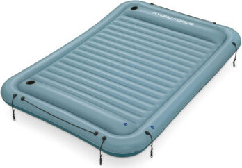 Bestway Hydro-Force Sun Soaker Inflatable 4 Person Water Float Platform ...