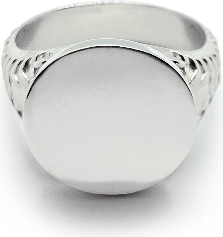 Wraith London - Caesar Ring - ShopStyle Jewellery