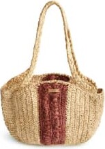 Yerse Fez Raffia Bag - ShopStyle