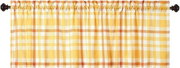 The Lakeside Collection Sunflower Gnomes Bath Collection - Valance ...