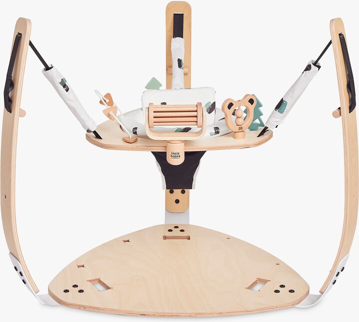 Little Hoppa Rainbow Rain 3 in 1 Baby Activity Gym - ShopStyle Soft ...