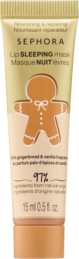 SEPHORA COLLECTION Gingerbread Lip Sleeping Mask - ShopStyle