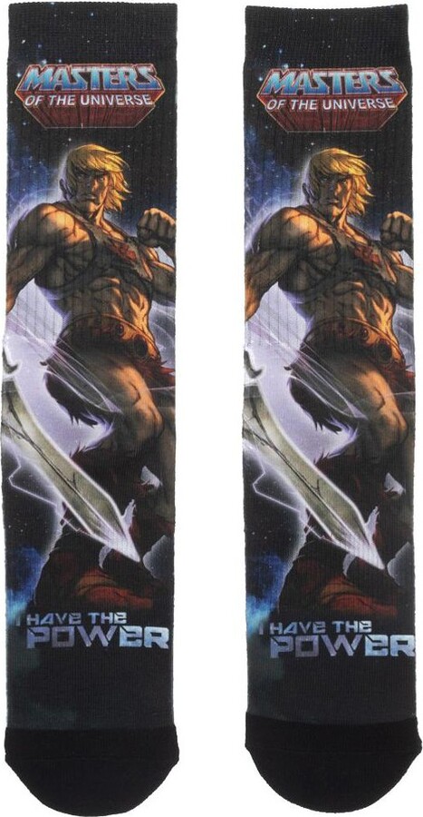 Seven Times Six Masters of the Universe He-Man I Have The Power ...