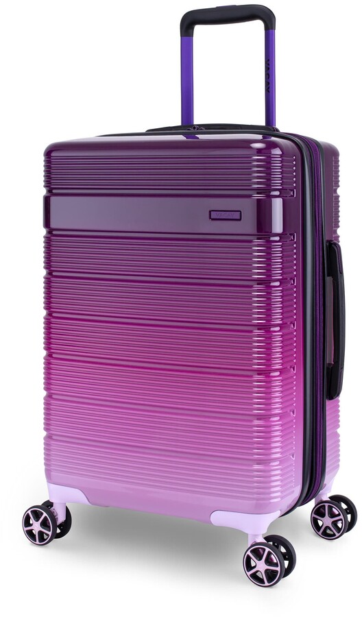 Vacay Spotlight 28" Ombre Purple Spinner Suitcase - ShopStyle Shoulder Bags
