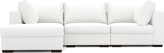 EJ Lauren Windsor Modular 4pc Sectional with Ottoman - ShopStyle