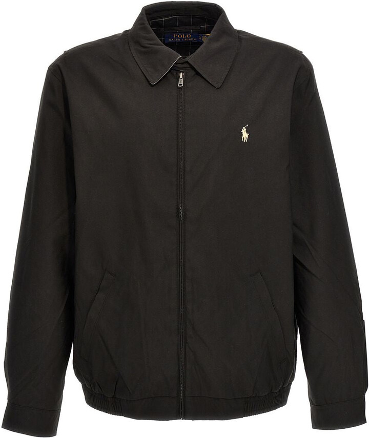 Polo Ralph Lauren Logo jacket - ShopStyle