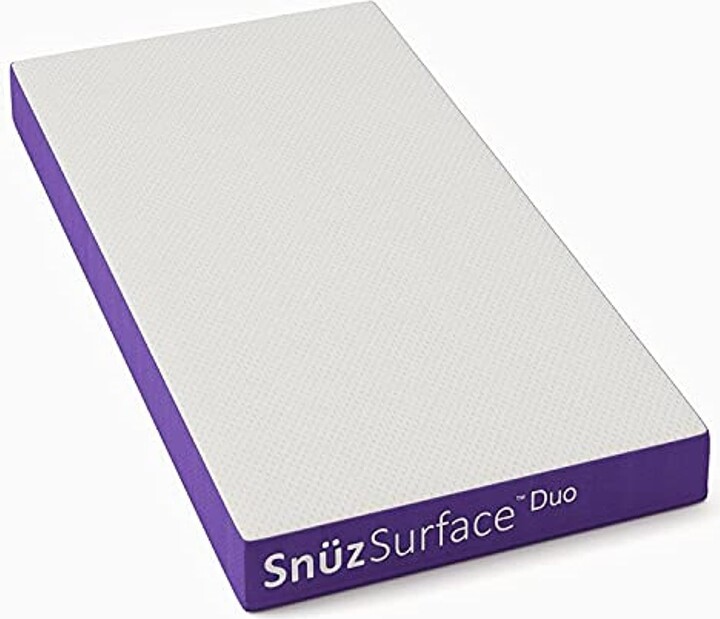 Snüz Surface Pro Duo Dual Sided Cot Mattress for Kot Bed - ShopStyle