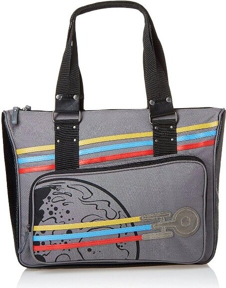Crowded Coop, LLC Star Trek Original Serie Retro Tech Duffel Bag ...