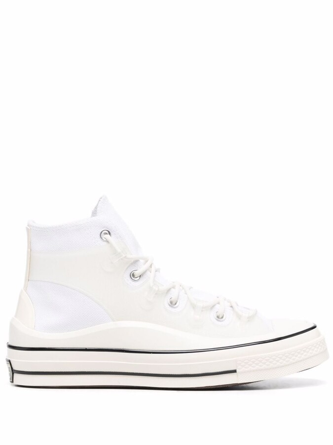 Converse Chuck 70 translucent caged sneakers - ShopStyle