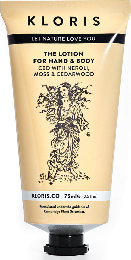 KLORIS The Lotion Hand and Body Tube - 75ml - ShopStyle