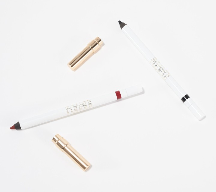 Mally Beauty Mally x RuPaul Realness Eyeliner Duo - ShopStyle