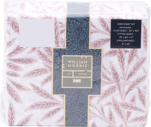 TJMAXX 200Tc William Morris Sheet Set - ShopStyle