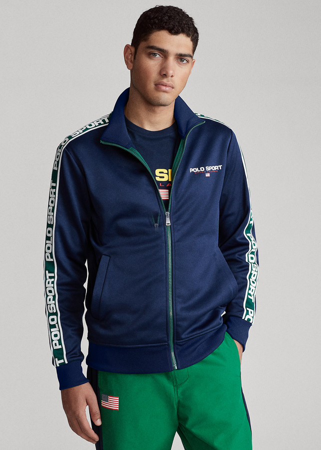 Ralph Lauren Polo Sport Track Jacket - ShopStyle