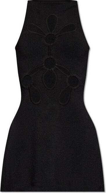 Cult Gaia Franco Cut-Out Detailed Mini Dress - ShopStyle