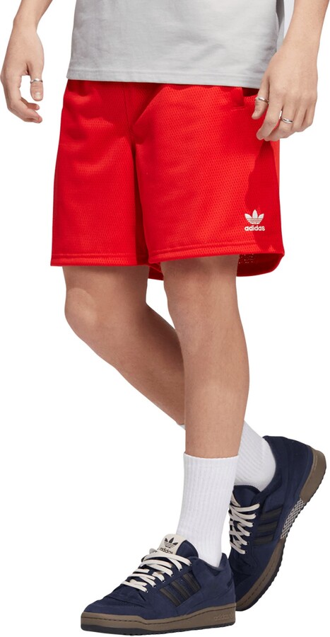 adidas Essentials Mesh Shorts - ShopStyle