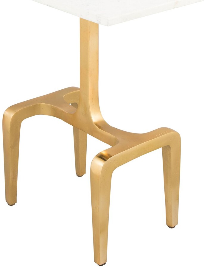 Zuo Modern Clement Marble Side Table - ShopStyle