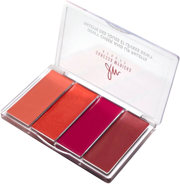 Danessa Myricks Beauty Dewy Cheek & Lip Palette - ShopStyle Makeup