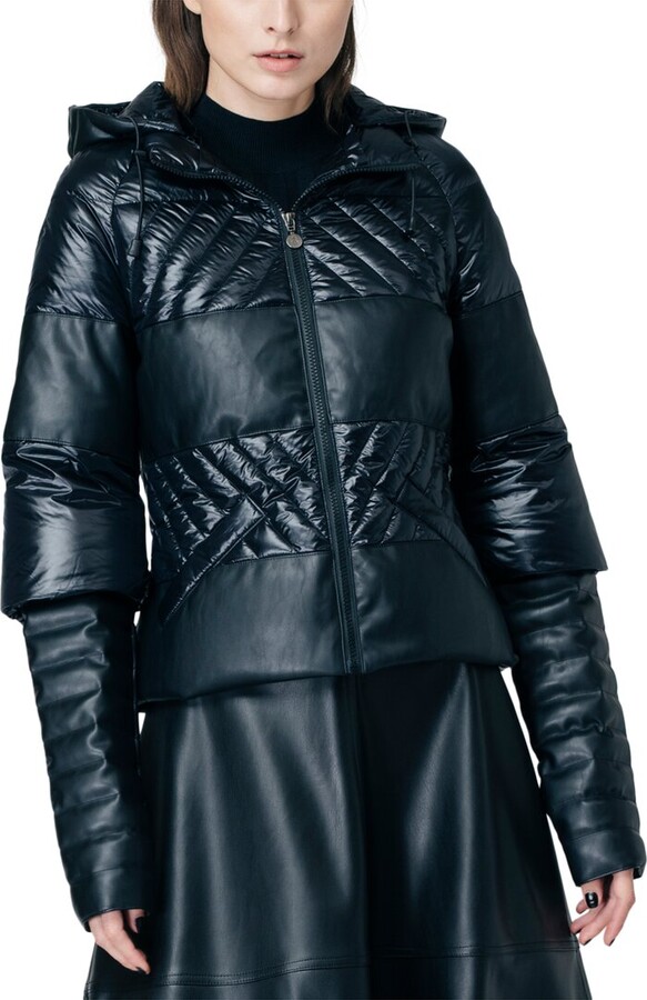 Snowman Down Jacket - ShopStyle