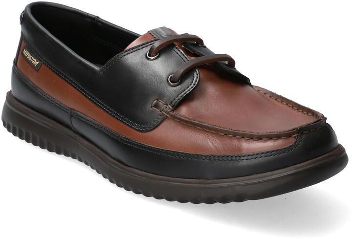 Mephisto Trevis Boat Shoe - ShopStyle Slip-ons & Loafers