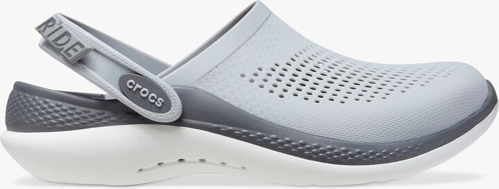 Crocs LiteRide 350 Clogs - ShopStyle Sandals & Slides