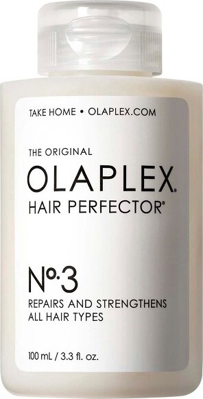 OLAPLEX No. 3 THE ORIGINAL Hair Perfector, Take Home (3.3 oz) Number #3 ...