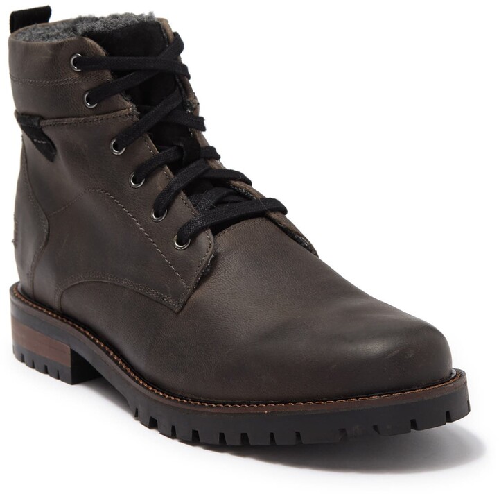 Crevo Bennington Faux Fur Lined Boot - ShopStyle