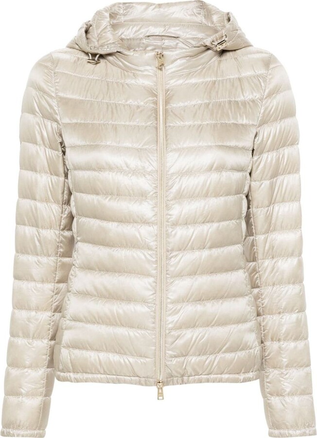 Herno Nylon down jacket - ShopStyle