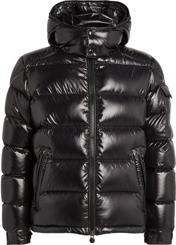 Moncler Maya Puffer Jacket - ShopStyle