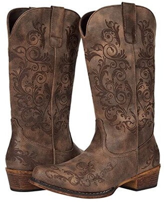 Roper Tall Stuff - ShopStyle Boots