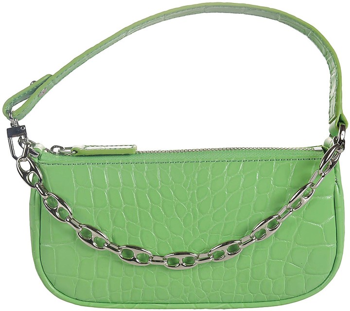 Bzees By Far Mini Rachel Embossed Bag - ShopStyle