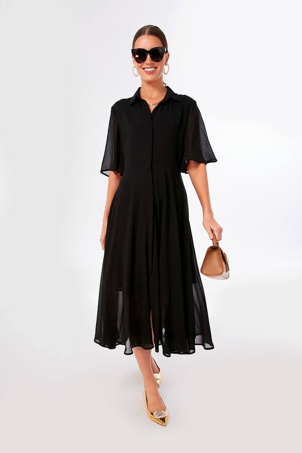 Pomander Place Black Maeve Maxi Dress - ShopStyle