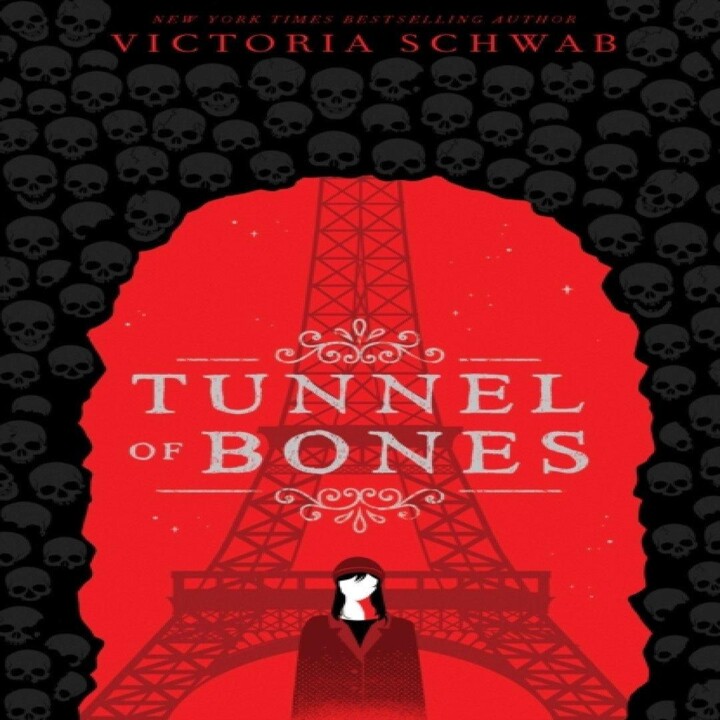 Victoria Schwab Tunnel of Bones (City of Ghosts #2) Book - ShopStyle