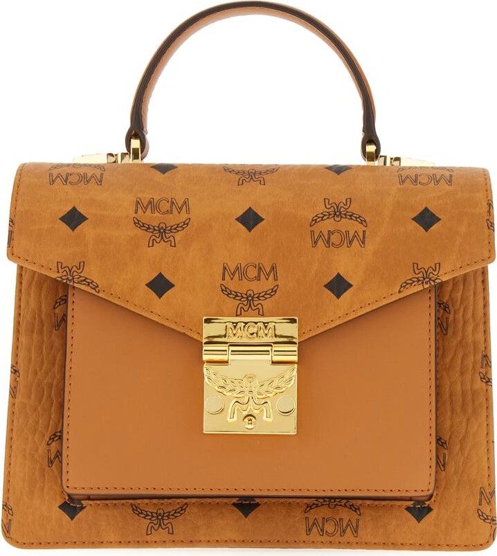 MCM Handbags. - ShopStyle Shoulder Bags