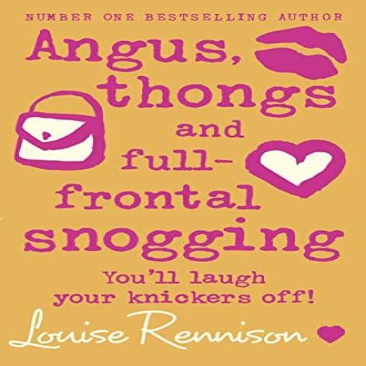Louise Rennison Angus, thongs and full-frontal snogging Book - ShopStyle