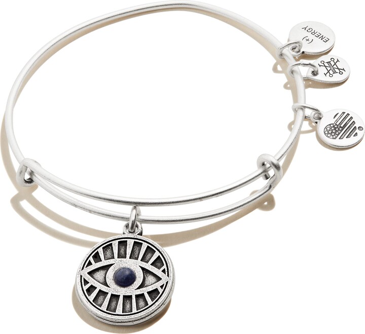 Alex and Ani Path of Symbols Expandable Bangle for Women - ShopStyle Charms