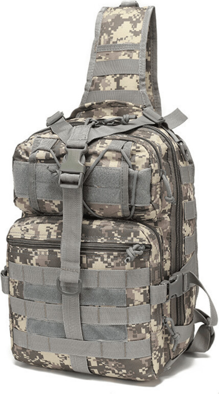 Jupiter Gear Tactical Military Medium Sling Range Bag - ShopStyle Backpacks