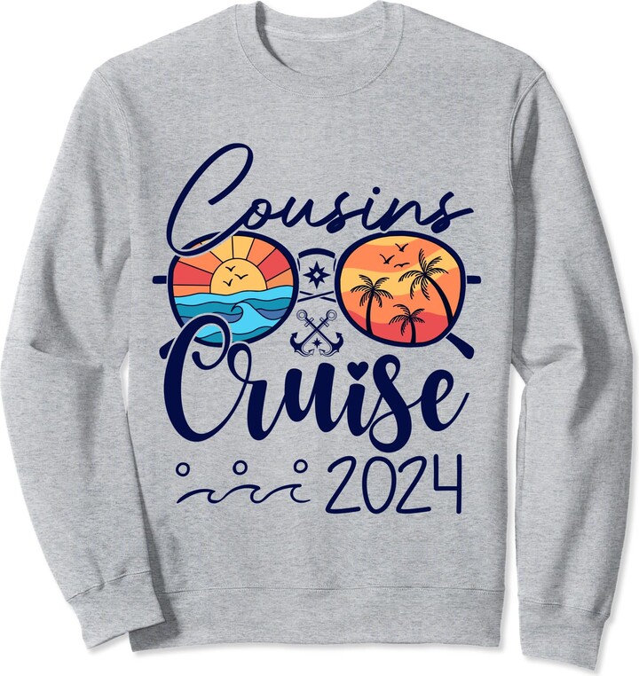 Cruise Squad Cousins Cruise 2024 Gifts Vacation Cousins Cruise 2024 Vacation Matching Cousins ...