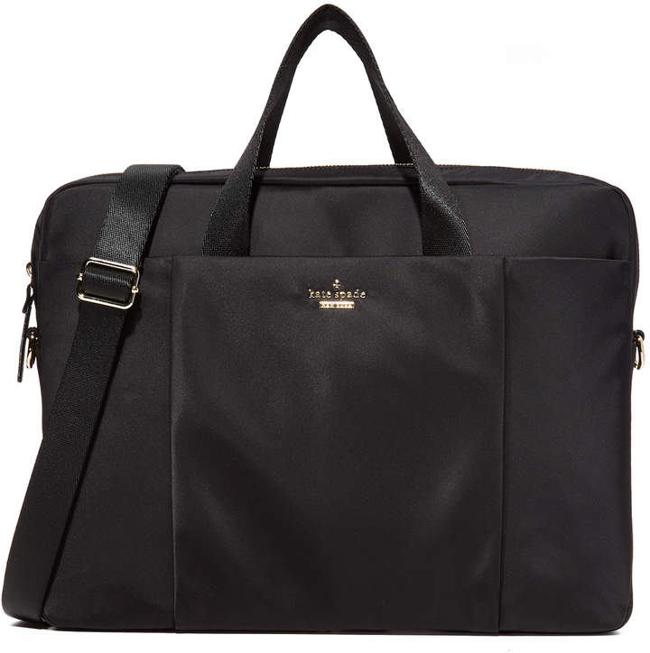 Kate Spade Classic Nylon 15" Laptop Case - ShopStyle