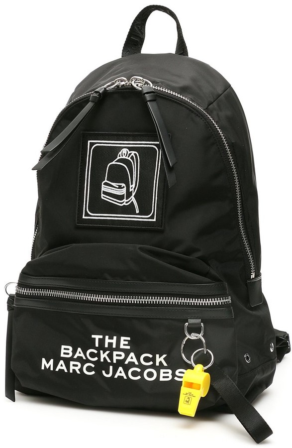 Marc Jacobs pictogram backpack - ShopStyle