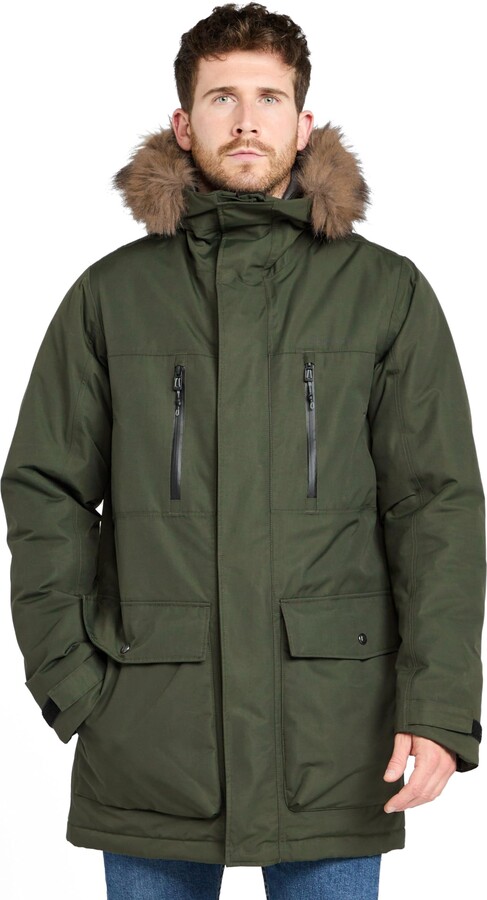 Didriksons Marco 3 Mens Parka - ShopStyle Jackets